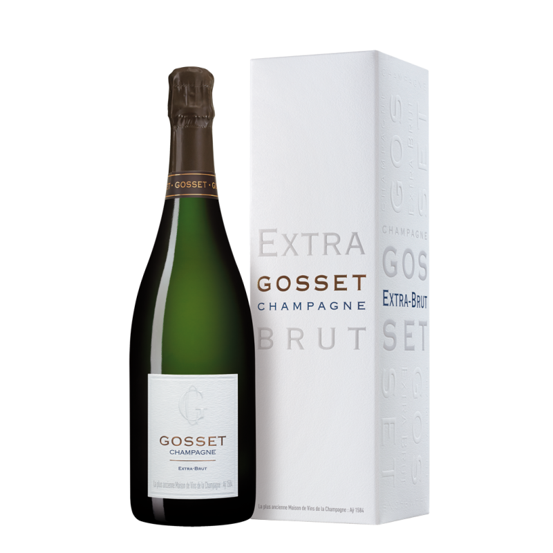 Gosset - Extra Brut - Champagne
